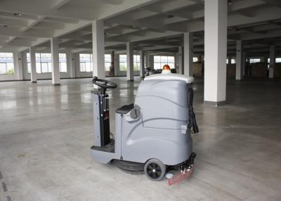 China Mini Gym Marble Airport Hotel Commercial Floor Cleaning Machines 0-6km/h for sale