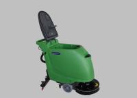 China Professional Customized Walk Behind Small Floor Scrubber Dryer Machine for sale