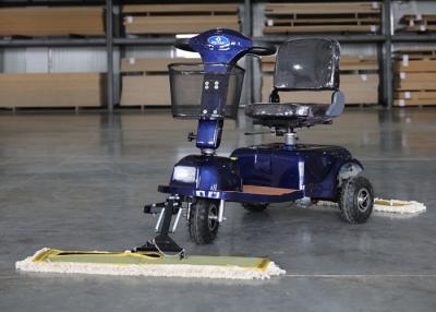 China Dycon Patent Product Electrical Car Floor Cleaning Machine For Dry for sale
