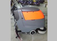 China High Efficiency Commercial Floor Cleaning Machines Walk Behind Floor Scrubber 1000MM Squeegee Width for sale