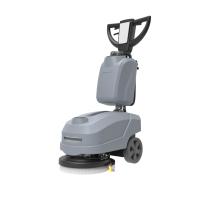 China Space Saving Cleaning Solutions Compact Floor Scrubber Machine For Small Areas for sale