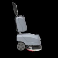 China Space Saving Cleaning Solutions Compact Floor Scrubber Machine For Small Areas for sale