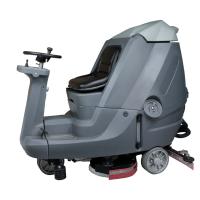 China Clean Large Warehouses With Ease Using Ride On Floor Scrubbers With Big Water Tank for sale
