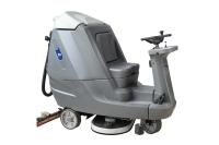 China Dycon D9 Automatic Ride On Floor Scrubber Dryer Machine  Floor Cleaning Machine for sale