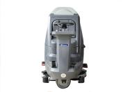 China 180L Tank Hard Floor Cleaning Machines For Medical Industry , Double Brush for sale