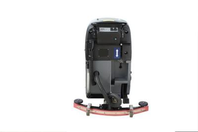 China Stable Dycon Floor Scrubber Dryer Machine With Big Tank , Color Optional for sale