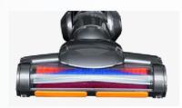 China Lightweight CE Efficient Rechargeable Handheld Vacuum Cleaner 65-70dbA Noise for sale