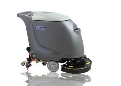 China Efficient Compact Industrial Floor Scrubbing Machines With 18-20 Inch Brush And CE for sale