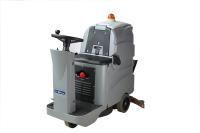 China One Brush Compact Mini Ride On Floor Cleaning Machines Economics 510mm Brush for sale