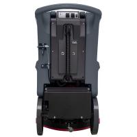 China Small Places Battery Powered Walk Behind Floor Scrubber High Efficiency for sale