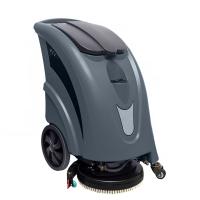 China Small Places Battery Powered Walk Behind Floor Scrubber High Efficiency for sale