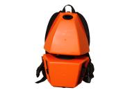 China BP42 Upright Cordless Backpack Vacuum Cleaners For Suction Dust Battery Operated for sale