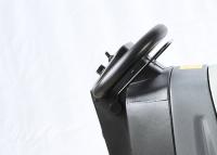 China Auto Floor Scrubber Dryer Machine , Walk Behind Floor Sweeper For Shopping Mall for sale