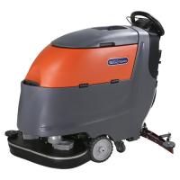 China Battery Power Commercial Floor Scrubber Machine Cleaning Equipment For Propery for sale