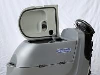 China Battery Power Commercial Floor Scrubber Machine Cleaning Equipment For Propery for sale