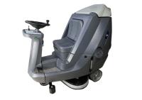 China Simple Mop Ride On Floor Cleaning Machines For Commercial Space Too Large for sale