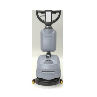 China Battery Power Compact Floor Scrubbers Efficient Cleaning Solutions For Tight Spaces for sale