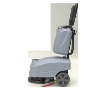China Battery Power Compact Floor Scrubbers Efficient Cleaning Solutions For Tight Spaces for sale