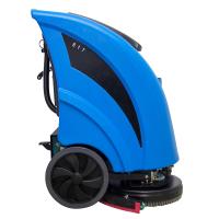 China Compact Versatile Walk Behind Floor Scrubber With Short Turning Radius for sale