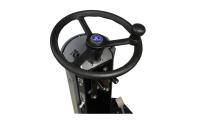 China High Reliability Floor Scrubbing Machine , Eco Friendly Powered Floor Scrubber for sale