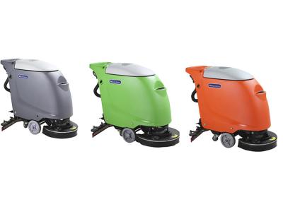 China Floor Sweeper Walk Behind Cleaning Machine For Dentist Clinic And Supermarket for sale