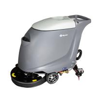 China Effortless Cleaning Dycon Walk Behind Auto Scrubber With Electric Power Traction System for sale