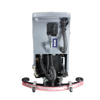 China Effortless Cleaning Dycon Walk Behind Auto Scrubber With Electric Power Traction System for sale