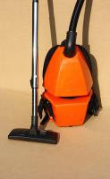 China Sweeper Scrubber Cleaning Backpack Vacuum Cleaner For Cars 1.5m Hose for sale