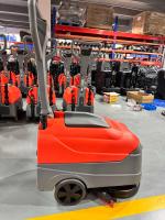 China Foldable, Portable, And Compact Floor Scrubber. for sale