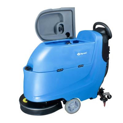 China Long-Term Cleaning Solution Heavy-Duty Floor Scrubber Machines with Large Tank Capacity for sale