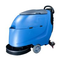 China Long-Term Cleaning Solution Heavy-Duty Floor Scrubber Machines with Large Tank Capacity for sale