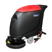 China Floor Scrubber Machines Achieve Amazing Cleaning Efficiency of 2 000 Square Meters per Hour for sale