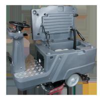 China Industry-Leading Medium-Sized Ride-On Cleaning Machine for sale