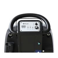 China Double Brushes Walk Behind Floor Scrubbers The Ideal Choice for Large-Scale Floor Maintenance for sale