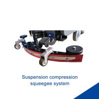 China Double Brushes Walk Behind Floor Scrubbers The Ideal Choice for Large-Scale Floor Maintenance for sale