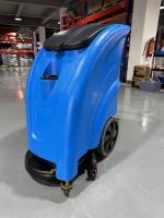 China Versatile Cleaning Compact Floor Scrubbers Equipment For Business for sale