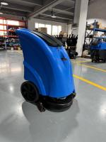 China Versatile Cleaning Compact Floor Scrubbers Equipment For Business for sale
