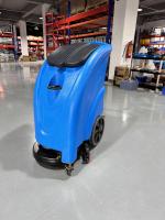 China Versatile Cleaning Compact Floor Scrubbers Equipment For Business for sale