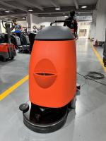 China Compact Floor Scrubbers Engineered For Uninterrupted Cleaning In High Traffic Environments for sale