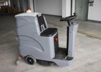China Dycon Professional Floor Washing Product , Automatic Floor Scrubber Dryer Machine for sale