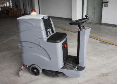 China Dycon Professional Floor Washing Product , Automatic Floor Scrubber Dryer Machine for sale