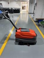 China Powerful Flexible Compact Floor Scrubbers For Cleaning In Narrow Spaces And Small Areas for sale