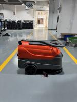 China Powerful Flexible Compact Floor Scrubbers For Cleaning In Narrow Spaces And Small Areas for sale