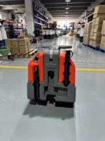 China Powerful Flexible Compact Floor Scrubbers For Cleaning In Narrow Spaces And Small Areas for sale