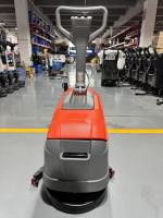 China Powerful Flexible Compact Floor Scrubbers For Cleaning In Narrow Spaces And Small Areas for sale