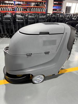 China Superior Cleaning Power FS20W Floor Scrubber Machines For Large Scale Cleaning In Commercial Spaces for sale