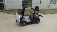 China 12°-30° Climbing Ability Wet Dry Floor Cleaning Machine Battery Powered For Large Areas for sale