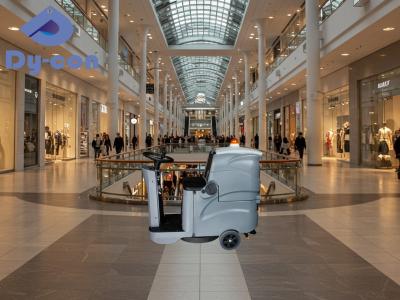 China Professional Floor Cleaner Machine Using For Shopping Mall for sale