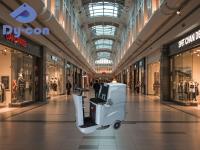 China Professional Floor Cleaner Machine Using For Shopping Mall for sale