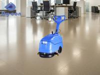 China 22L Mini Floor Scrubbers For Commercial Offices for sale
